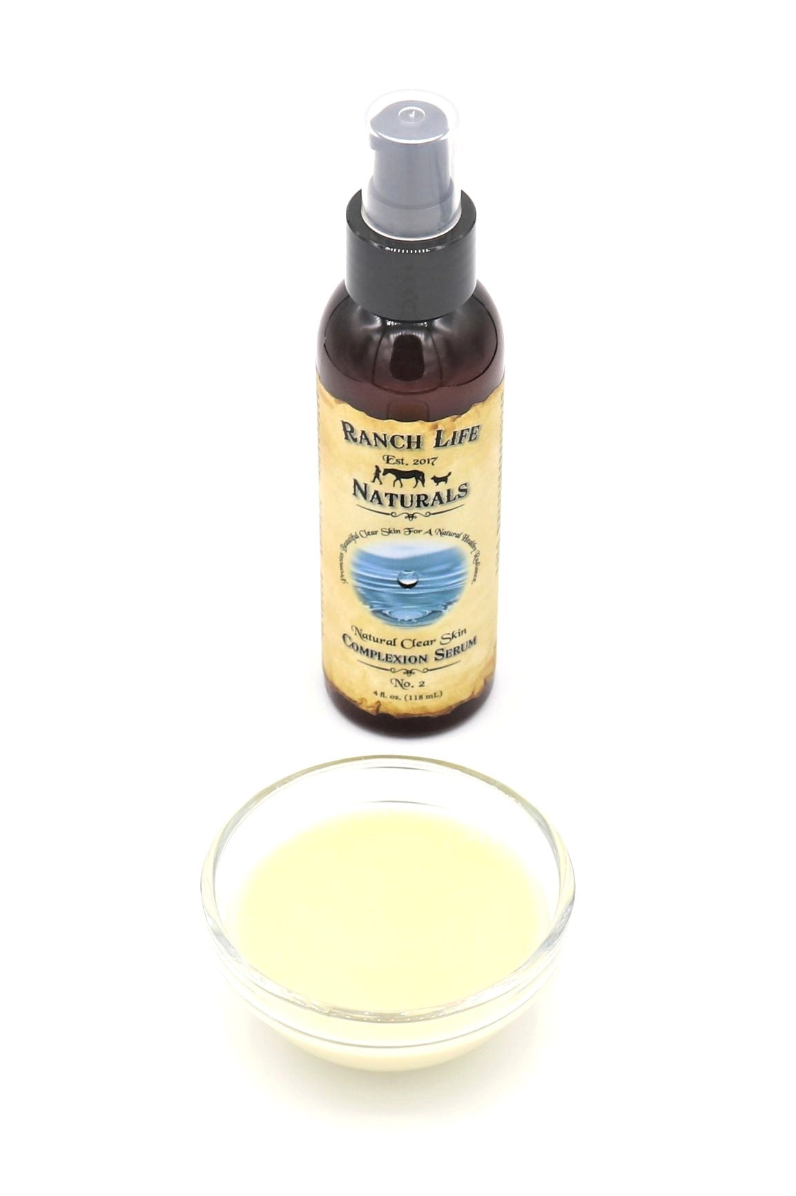 Complexion Serum – Ranch Life Naturals