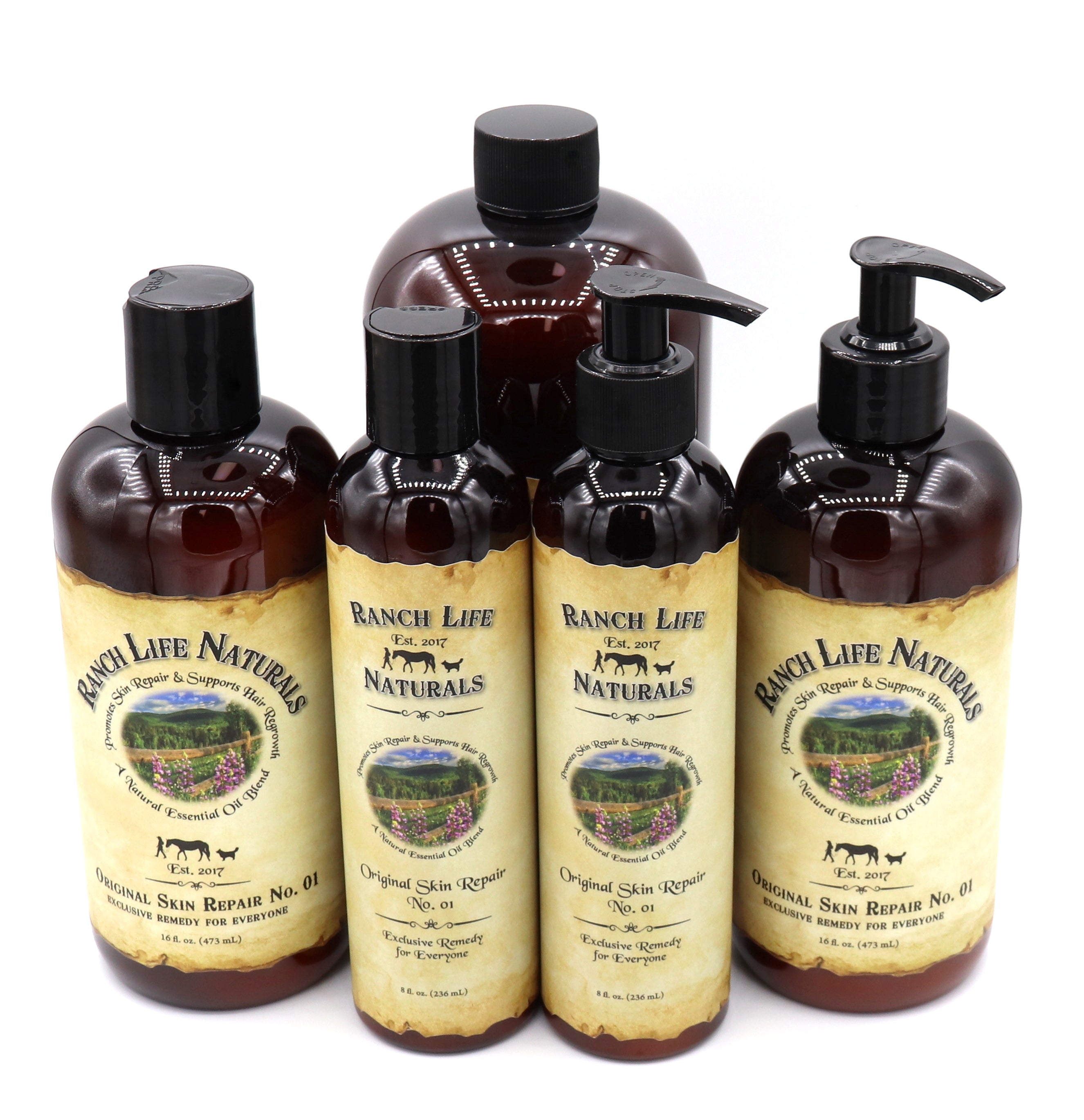Original Skin Repair No. 01 – Ranch Life Naturals
