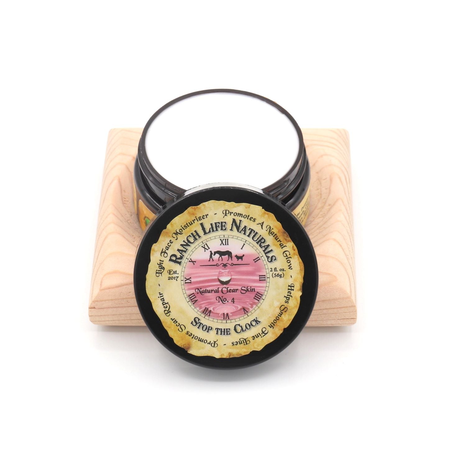 Stop The Clock – Ranch Life Naturals