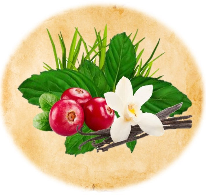Wild Sweet Grass Mint Berry – Ranch Life Naturals